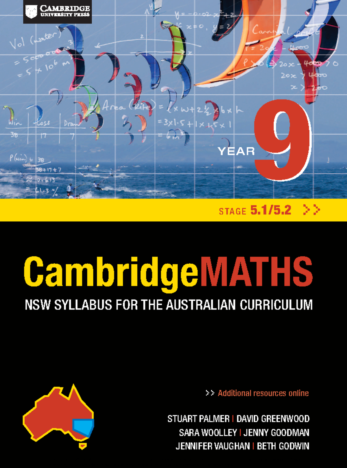 Year 9 Math Chapter 1 Additional Resources Online NSW SYLLABUS FOR