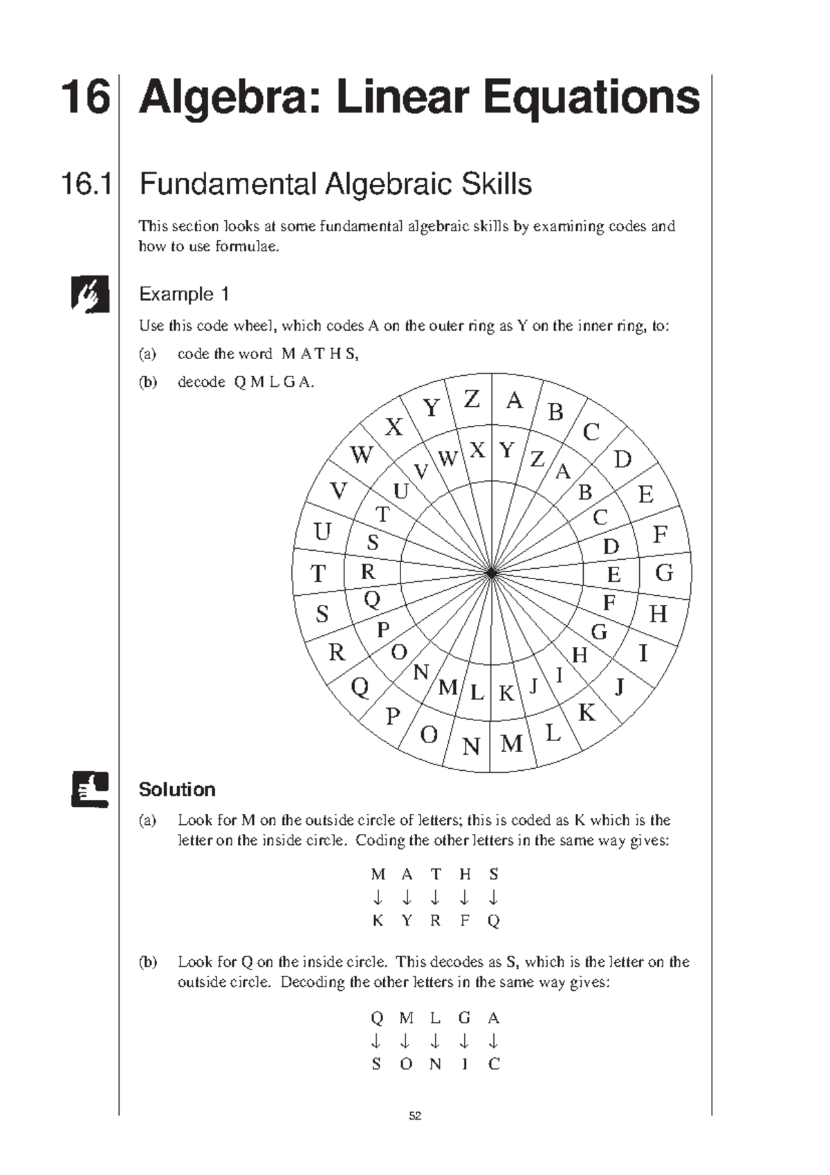 Ch16 - Algebra Linear Equations MEPY7 Practice Book B - MEP Y7 Practice ...