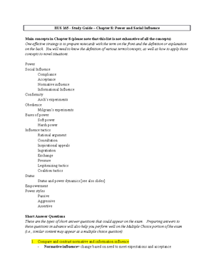 Instructions for Team Project BUS 165 Spring 2022 - Team Project Elisa ...