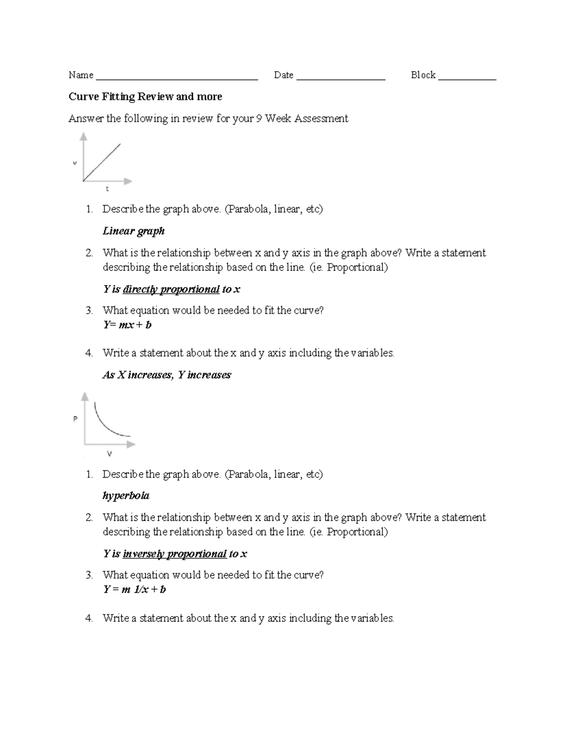9Wk test Study guide 2024 Key - Name ...