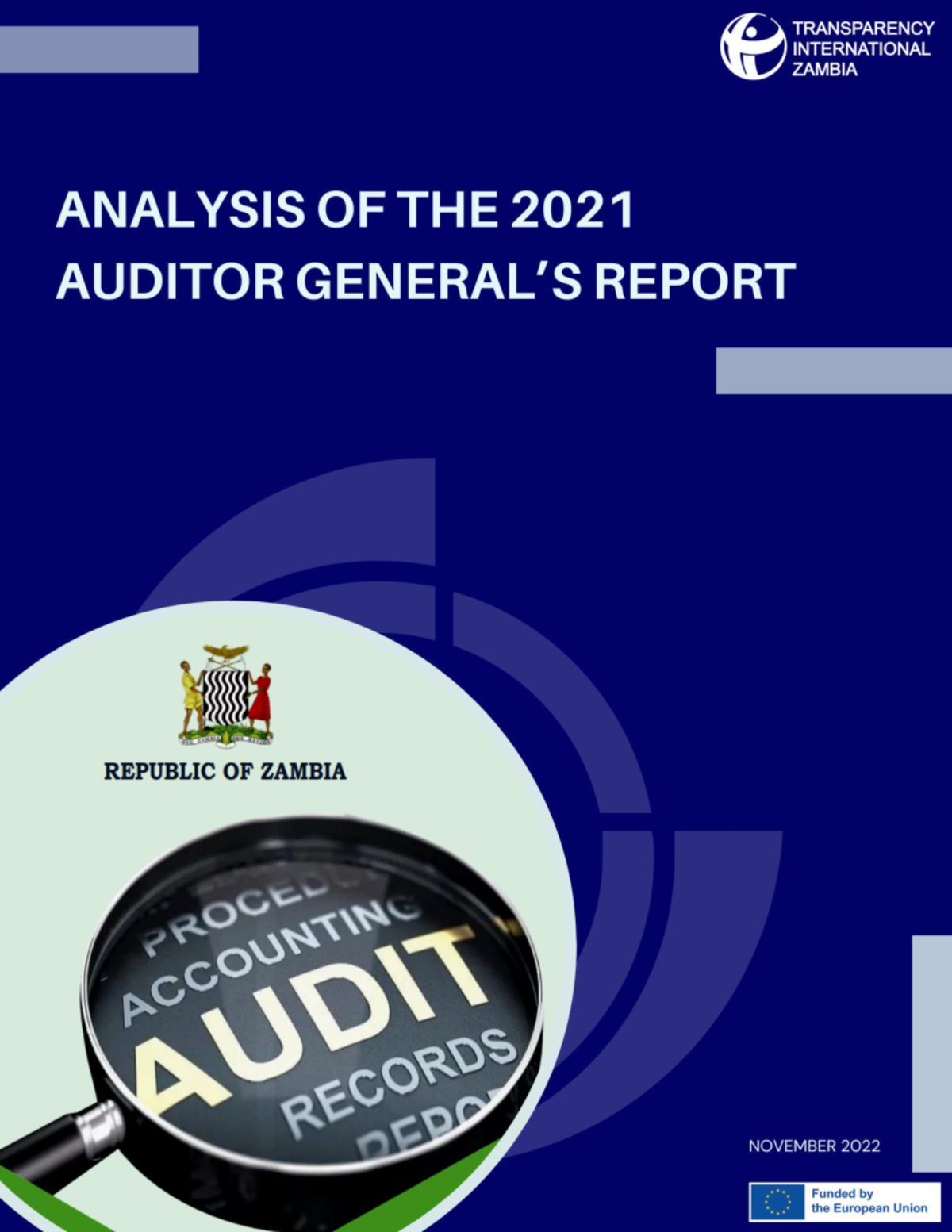 Report Analysis-of-2021-AGs-Report November-2022-1 - Table of Contents ...