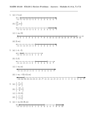 Class Work 25 - MATH 101 - Studocu
