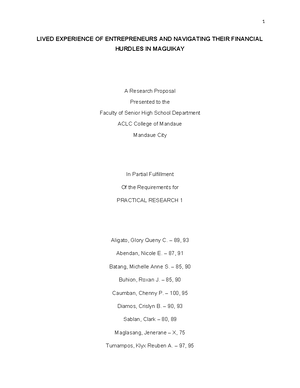 Learning Activity Sheet (PR1 1) - Practical Research 1 Competency ...