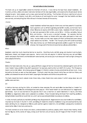 The Treaty of Versailles revision sheet - The Treaty of Versailles The ...