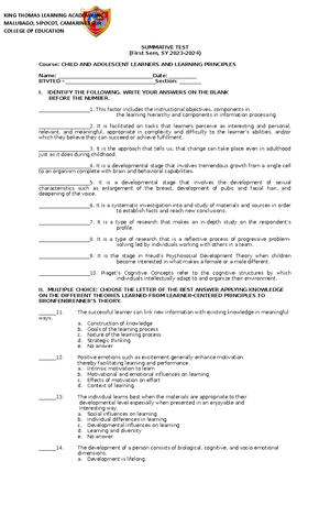 Demo script 2 final - MAPEH - Teaching 7 - Department of Education ...