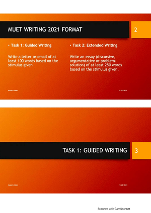 MUET Sample Essay - MUET Sample Essay Social problems among youth is a ...