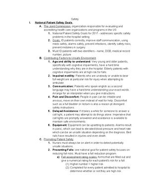 CH 10 - Fundamentals of Nursing Care: Loss, Grief, Dying - CH 10: Loss ...
