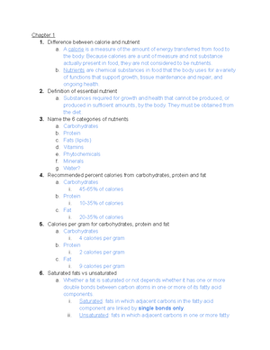 Fed-Up Movie Lecture Note Answer Questions - Fed Up Movie Notes Name ...