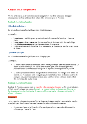 Introduction au Droit cours complet - INTRODUCTION AU DROIT Professeur Emmanuel Savatier Droit ...