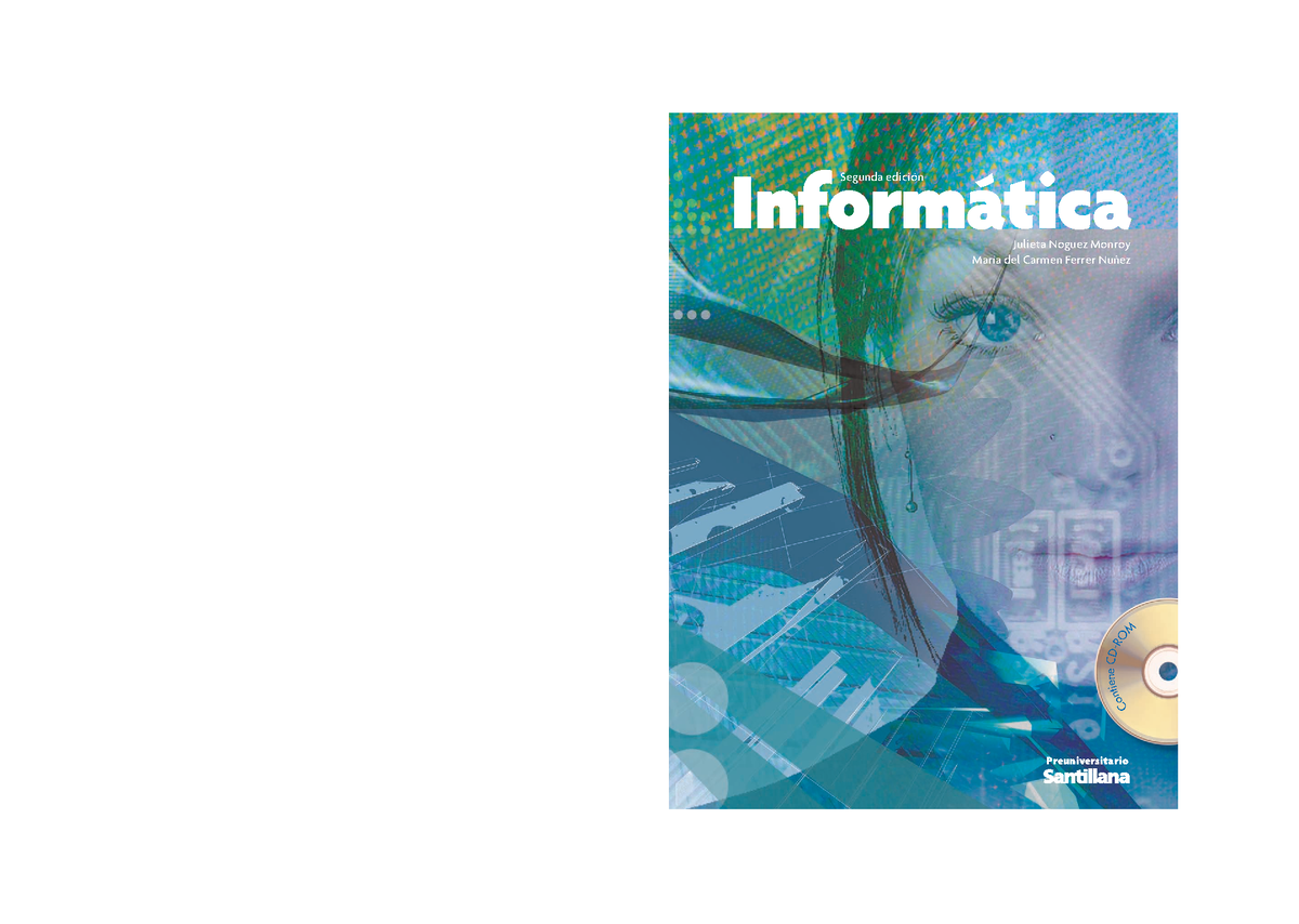 Informatica 4 - Ofimatica - C o n e it n e C D - R O M Informática ...