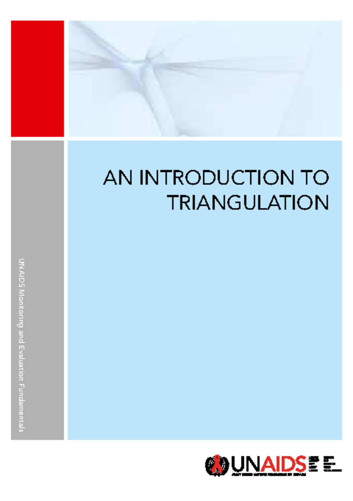 Reading material on triangulation - An IntroductIon to trIAngulAtIon ...