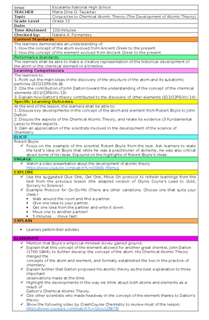 LAS Research 2 Grade 8 MELC 8 Q2 Week8 - i Research 2 Activity Sheet ...