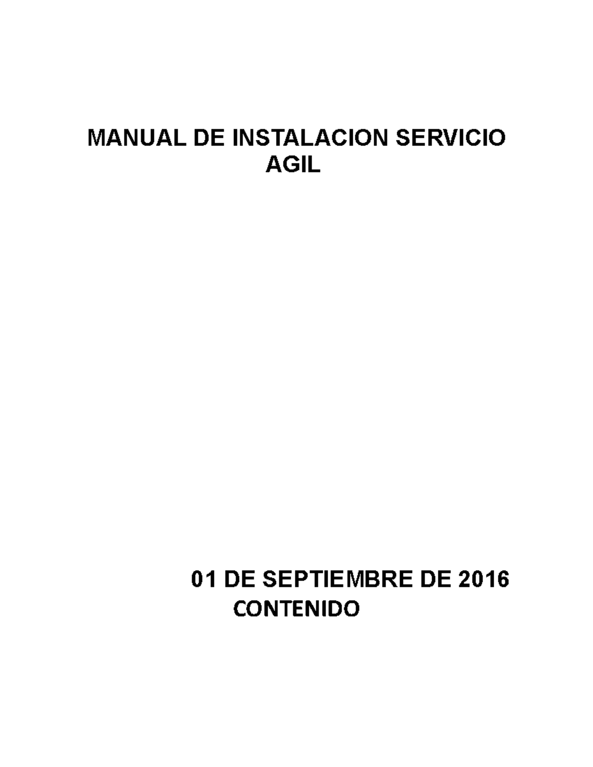Manual de instalación DP - Soft token - MANUAL DE INSTALACION SERVICIO ...
