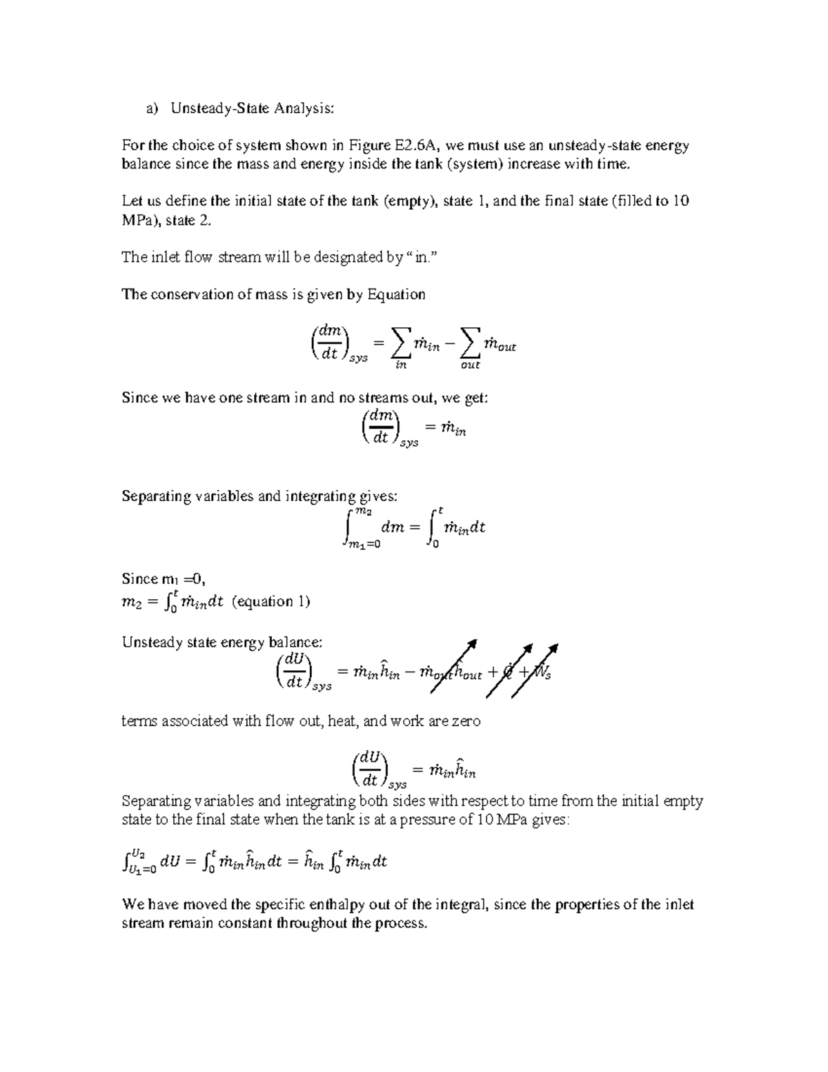 2023 01 23 Solution-Final Temperature for Transient Process - a ...