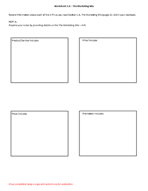 International Trade Worksheet - International Trade Worksheet After ...