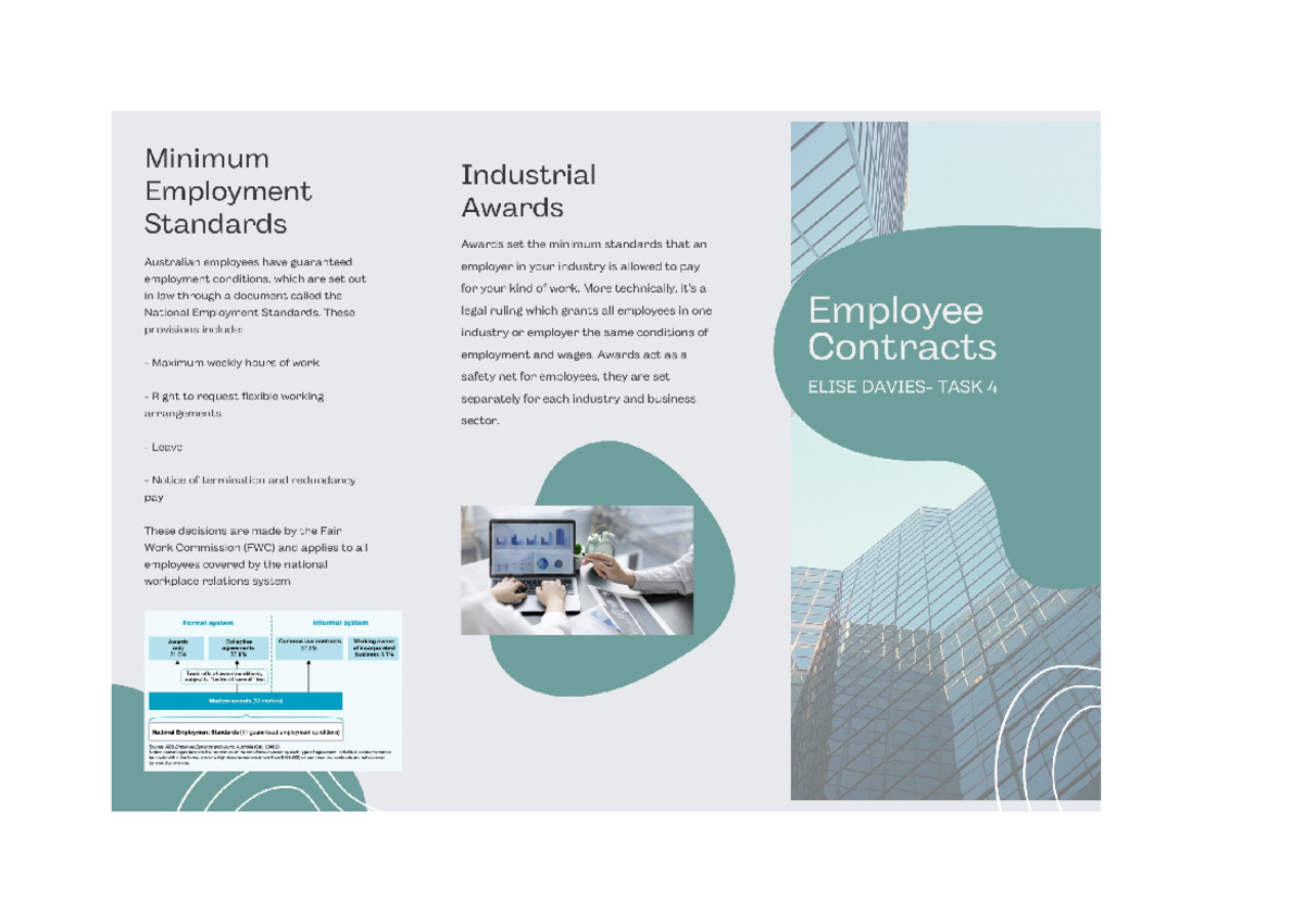 Employee Contracts - Studocu