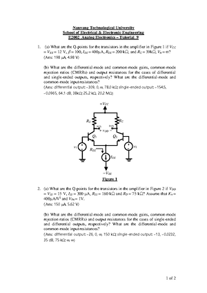 IM1002 Experiments Manual - Ver2 - IM1002 Experiments Manual (Use the ...