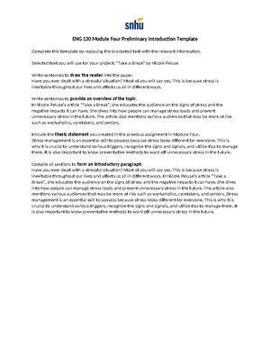 ECO 201 Final Project - ECO 201 Project Template Memo To: My Business ...