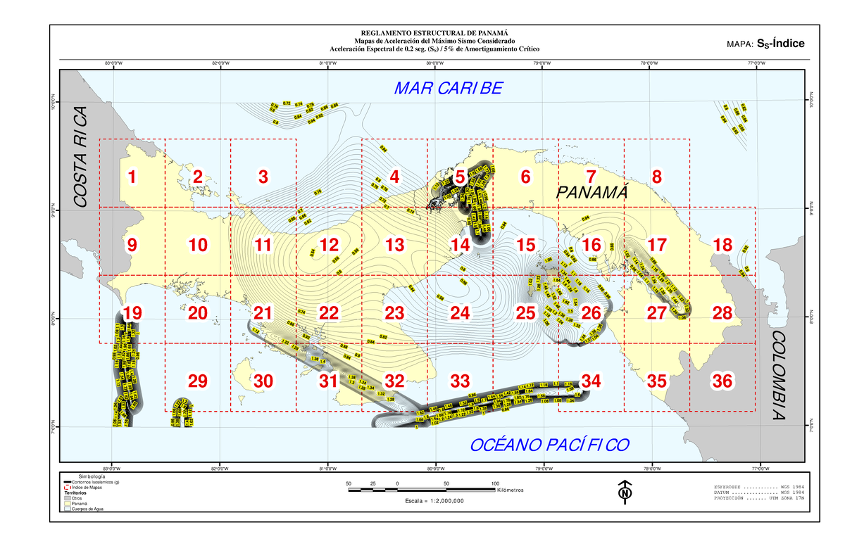 Mapas Ss 1 a Ss 36 - material de apoyo - ####### 1. ####### 1. ####### 1. ####### 1. ####### 1 ...