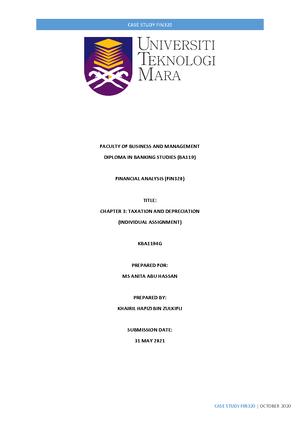 Fin320 - this is only tutorial work - EXERCISE 4: i)Define risk and ...