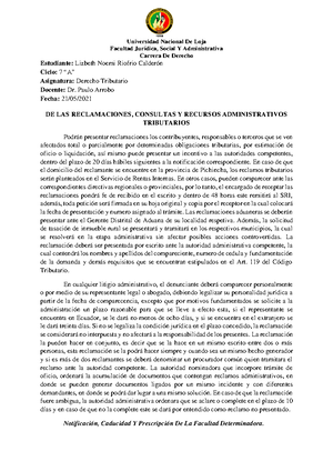 Tarea Aprendizaje Autónomo Unidad 1. compressed - UNIVERSIDAD NACIONAL ...