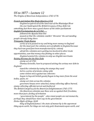 Quiz 1- exam 1 Tucker answers - Us History 1877 Tucker Quiz 1 North ...