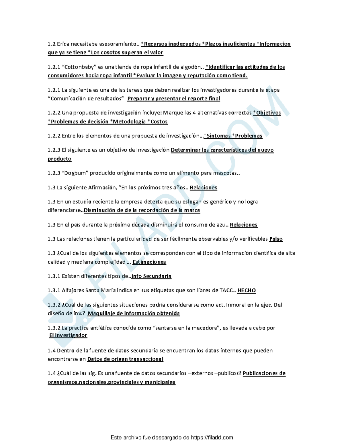 Preguntero INv de mercados - Warning: TT: undefined function: 32 Warning: TT: undefined function ...
