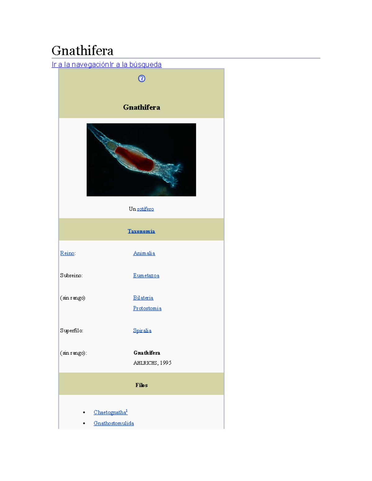 Gnathifera - Apuntes 1 - Gnathifera Ir a la navegación Ir a la búsqueda ...