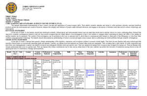 Subject-Verb Agreement Detailed Lesson Plan - ISO 9001: TÜV-R 01 100 ...