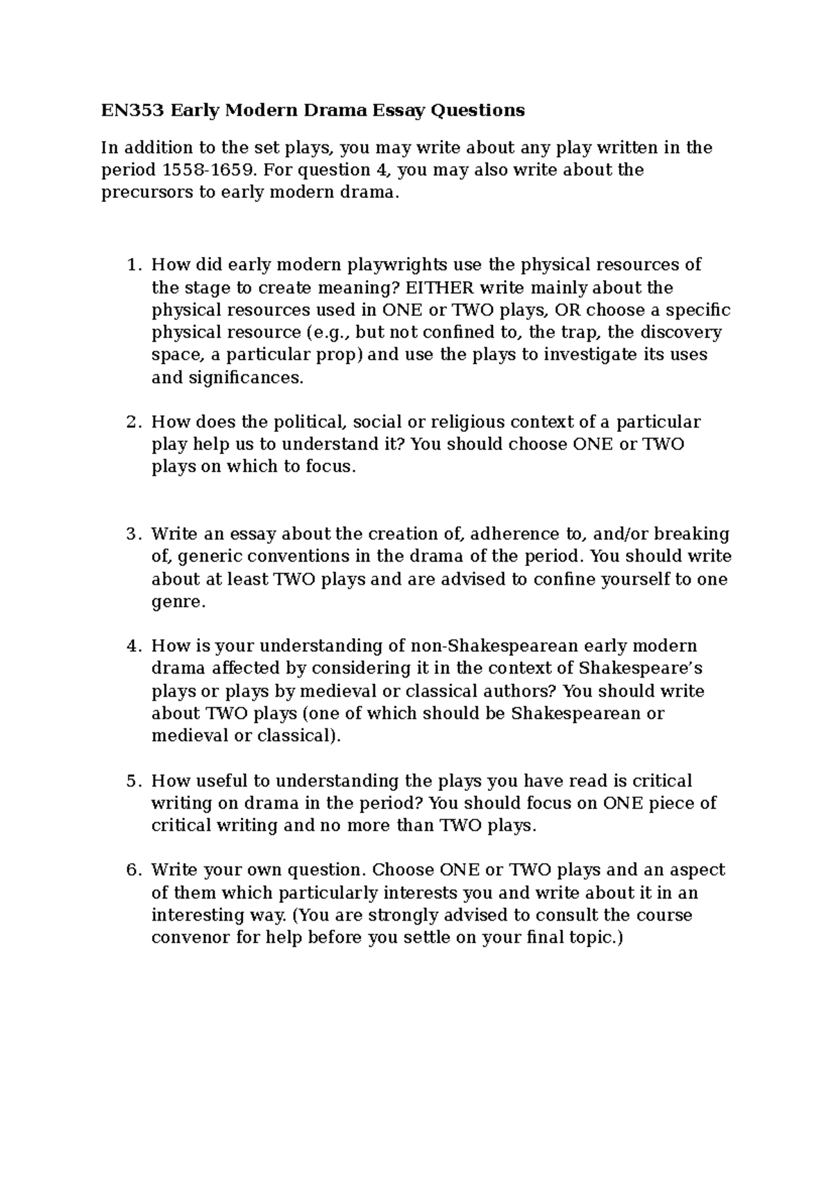  Interesting Essay Questions 36 College Essay Topics Ideas That