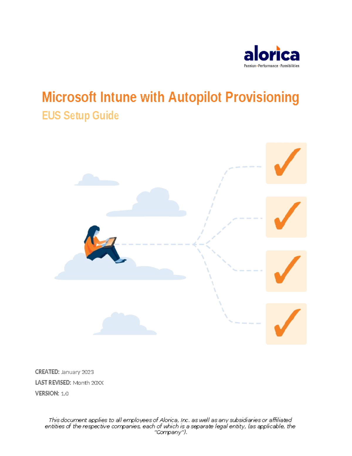 End User Support - Intune Autopilot Setup Guide 2 1 - This document ...
