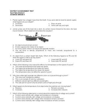 Survey Instrument Validation Rating Scale - SURVEY INSTRUMENT ...