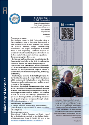 Artificial Intelligence 2023-2024 ENG - Servizio Offerta formativa e carriere studenti, via ...