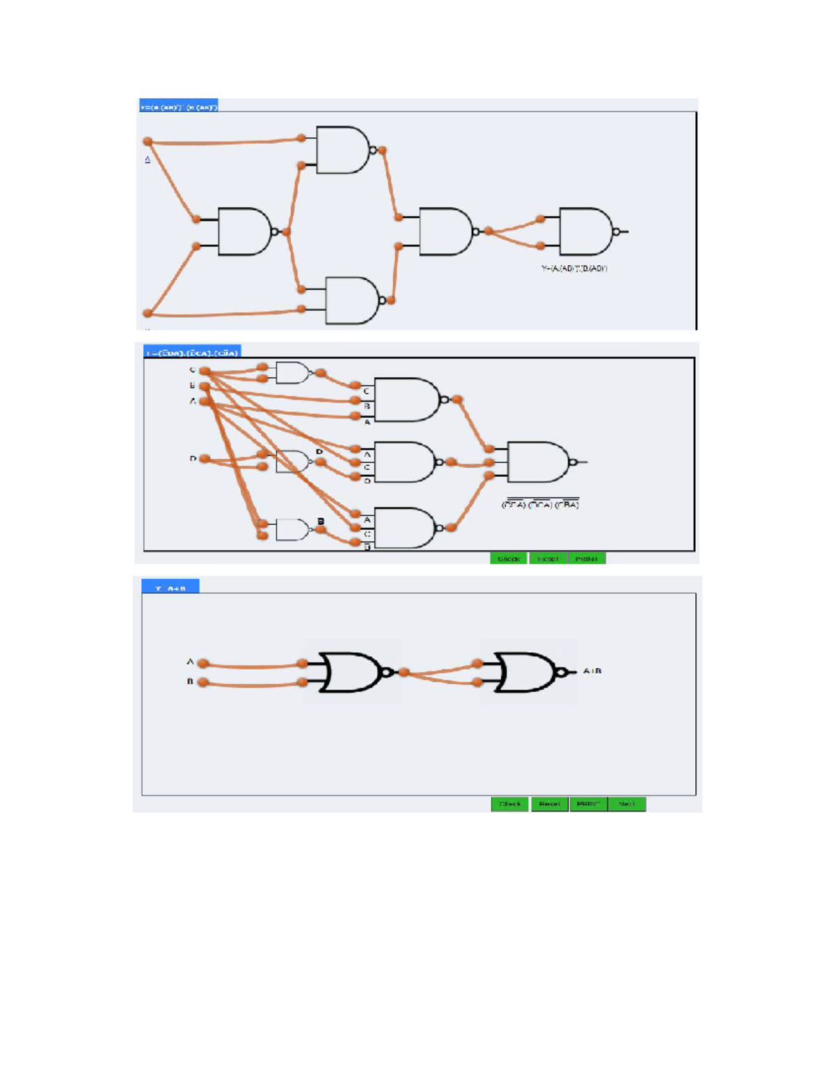DD Lab File-3 - Complete notes on construction of NOR gate - Experiment ...