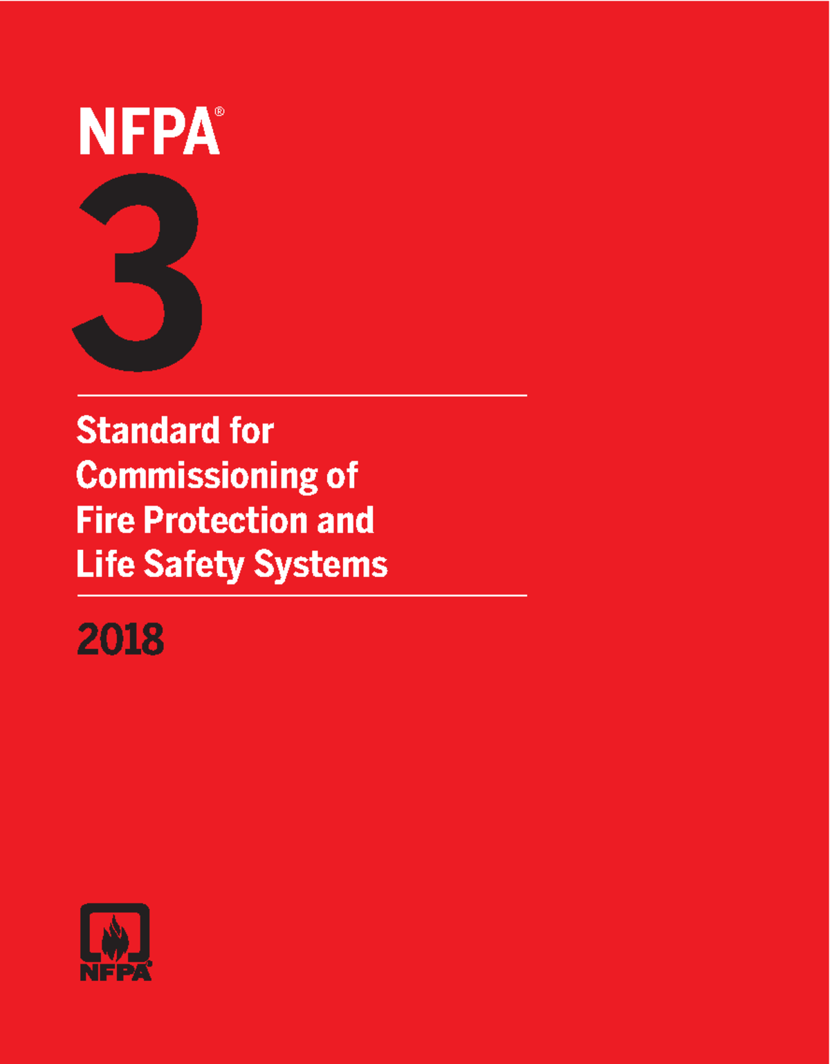 NFPA 3-2018 - NADA - ® NFPA 3 Standard for Commissioning of Fire ...