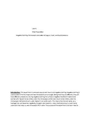 Frog Lab - Frog Dissection Lab Report. - Introduction The animal that ...