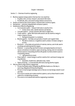 Exam 2 - Exam - Fundamentals of Electrical Engineering - Studocu
