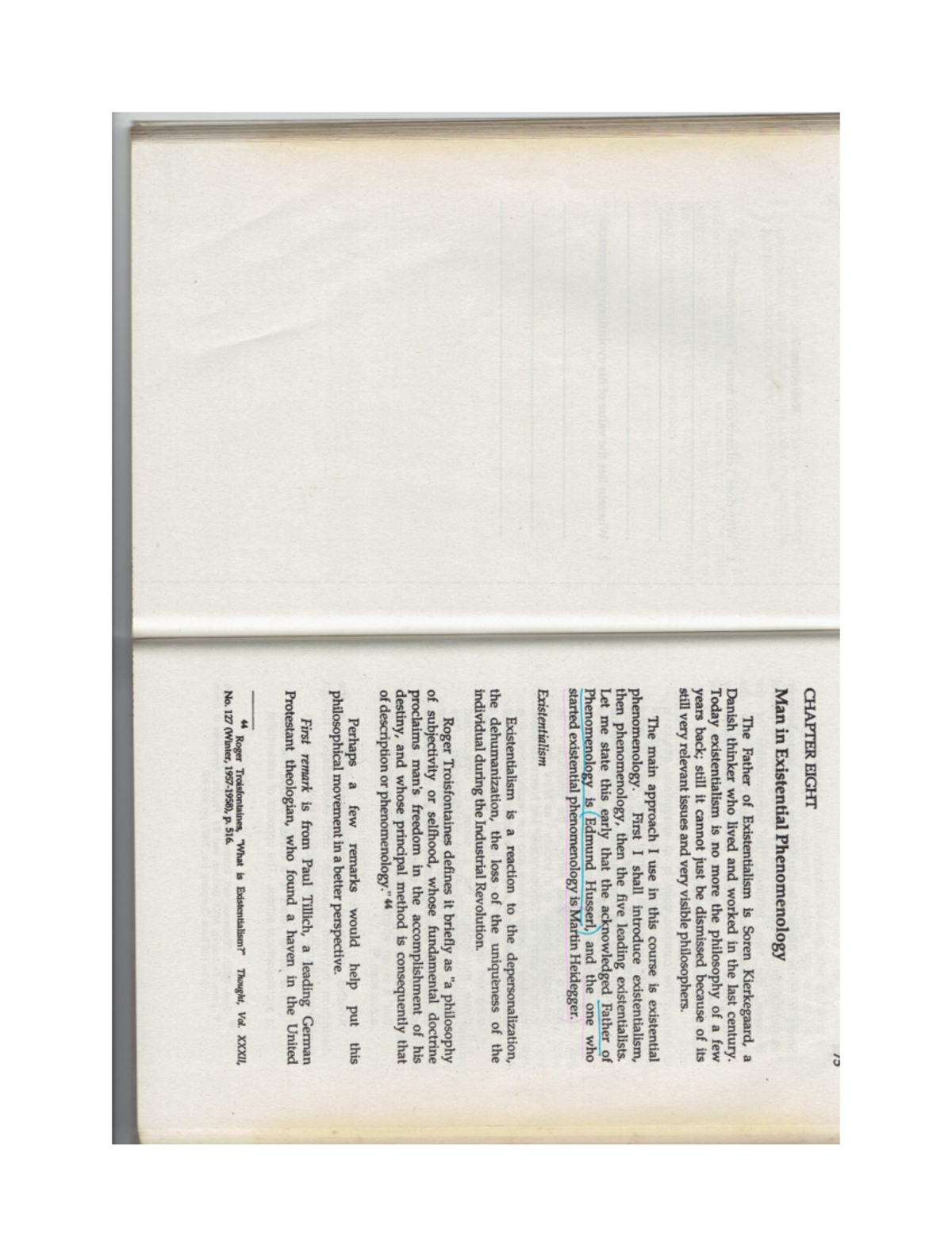 Chapter 8 - Philosophy Notes - Understanding Culture, Society, and ...
