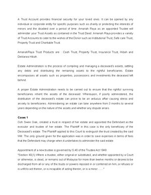 Historical Development of Trust - HISTORICAL DEVELOPMENT OF TRUST 12 th ...