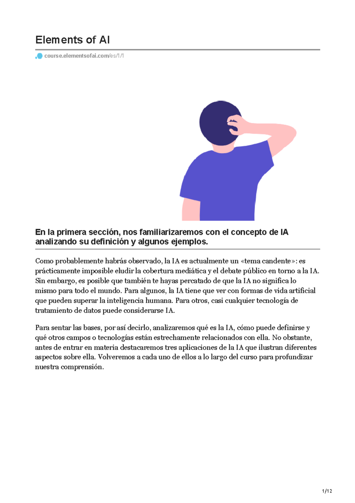 Course.elementsofai.com-Elements of AI - Elements of AI course ...