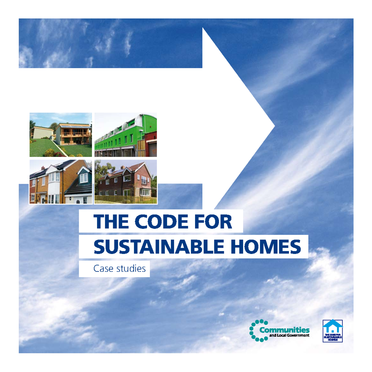 1161997 - THE CODE FOR SUSTAINABLE HOMES Case studies 02 | CODE FOR SUSTAINABLE HOMES ...