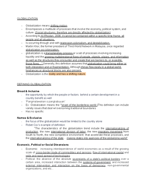 Demographic Transition - Based on demographer Frank Notestein's theory ...