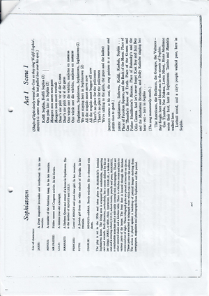 2023 Dramatic Arts Handbook Grade 10 - DRAMATIC ARTS GRADE 10 2023 ...