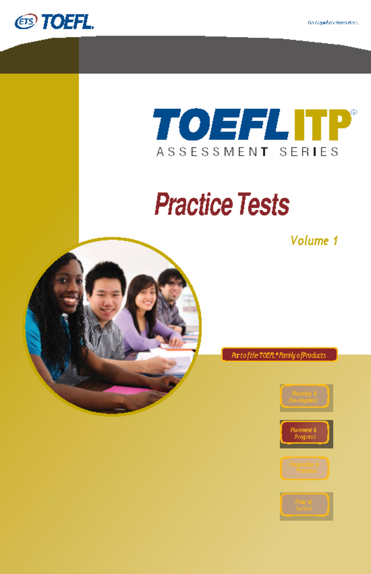 ETS Practice test B - Summary Agustín de Hipona - Practice Tests Volume ...