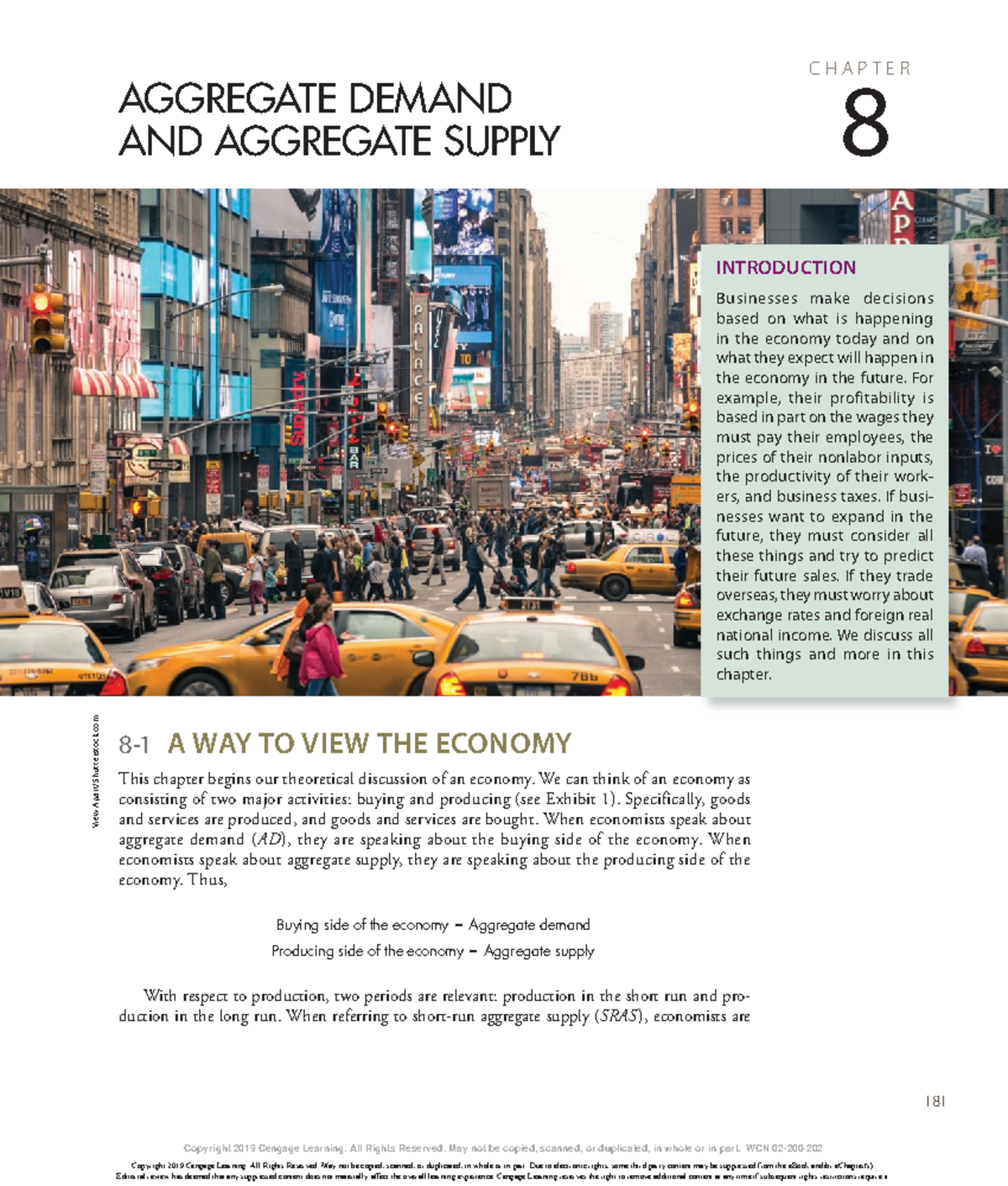 Chapter 8 - Textbook - 181 View Apart/Shutterstock 8 ####### C H A P T ...