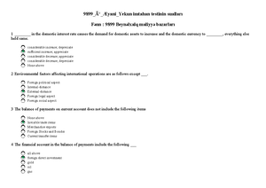 INV3702 Assignment 2 S2 - INV3702 ASSIGNMENT 02 Work through lessons 1 to 7; then answer the ...