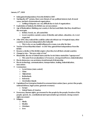 Leadership Study Guide - Leadership Study Guide Leadership and ...