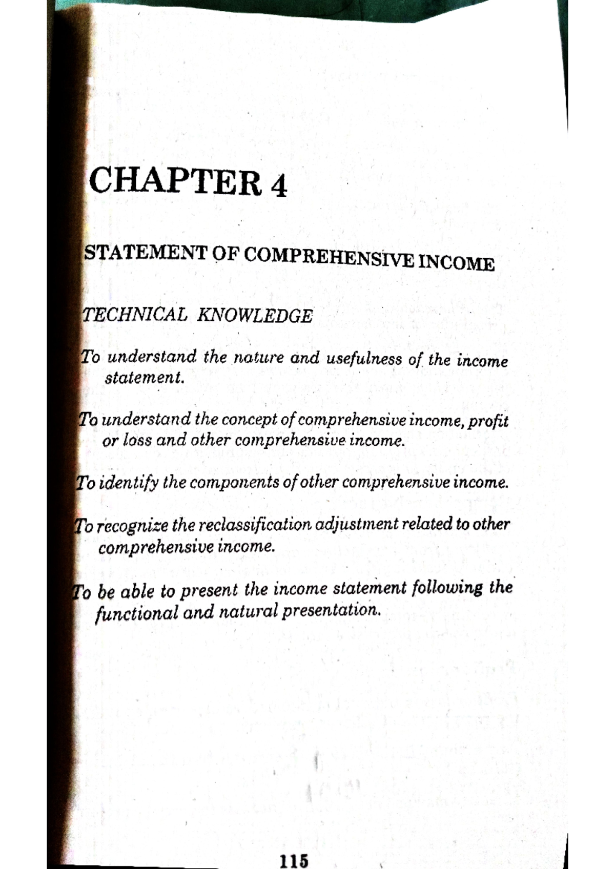 CHAP 4 IA - Intermediate accounting - Studocu