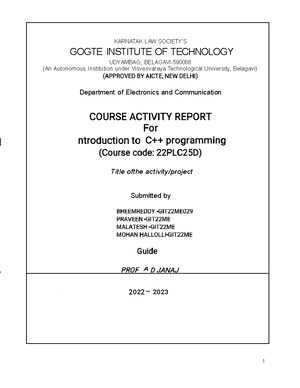 2728 1692280982793c - Ms. Tejashree S, Dept. Of ECE, SVIT Page 1 Sri ...