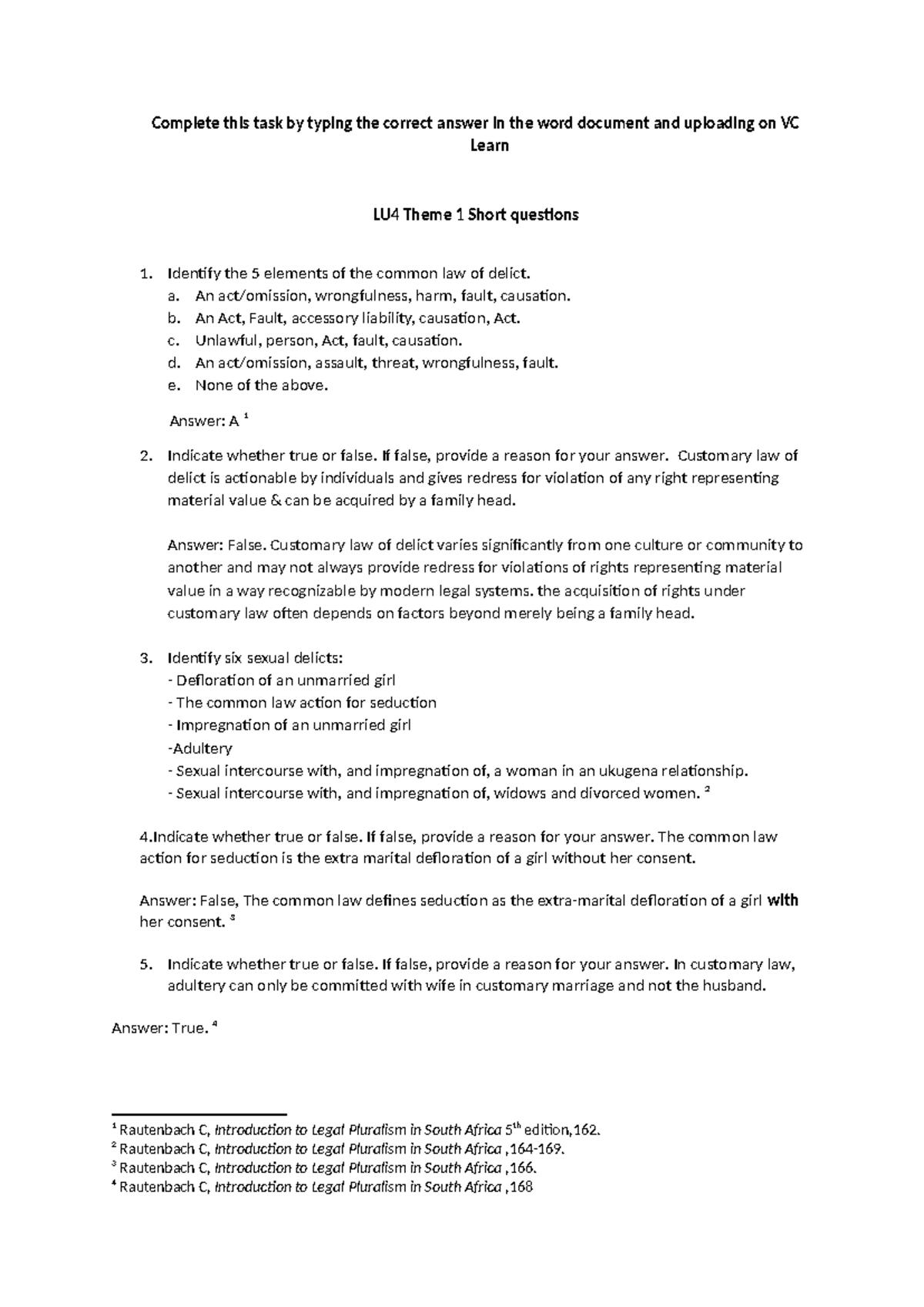 INDI6111 - Ice task 4 ST10390786 - Complete this task by typing the ...